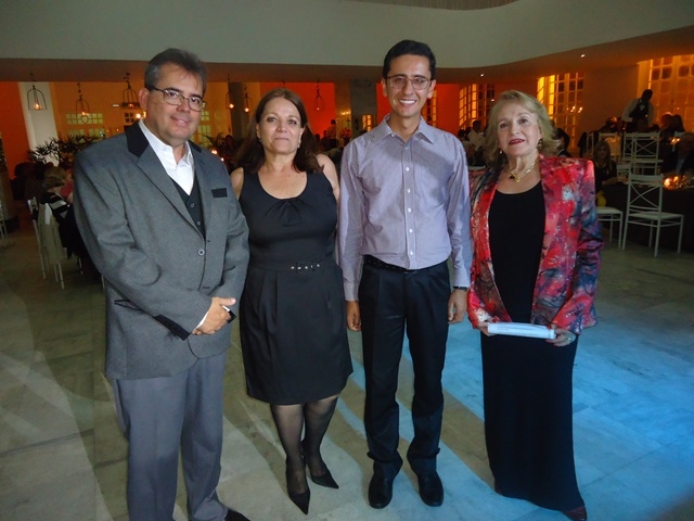 Nilda Bitencourt - Itajubá/MG - Coluna Social Eletrônica