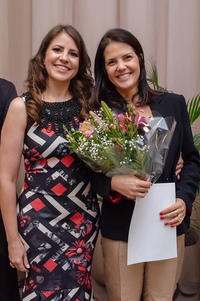 Nilda Bitencourt - Itajubá/MG - Coluna Social Eletrônica